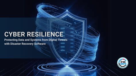 Building Cyber Resilience Protecting Data And Systems
