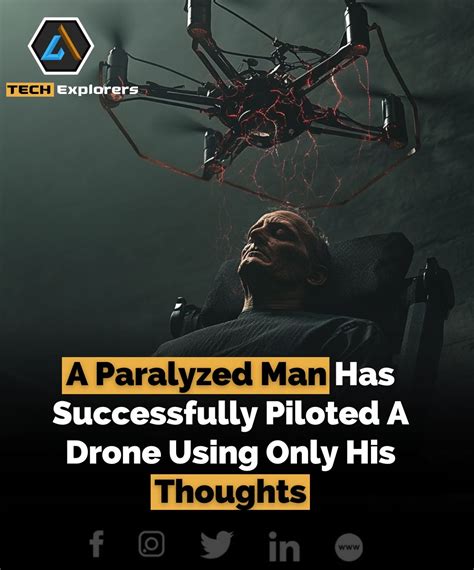 Tech Explorers On Linkedin Braincomputerinterface Bci Neurotech Ai Dronecontrol Medicaltech…