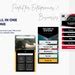 Link in Bio Template Automotive, Canva Instagram Bio Link for Auto ...