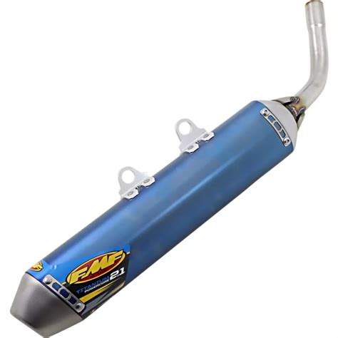 Silencieux Fmf Échappement Powercore 21 Titane 18212009 Silencieux Moto