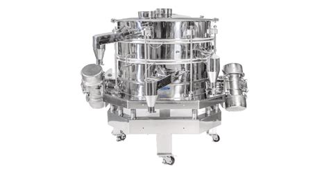 Sieving Machine And Classifier