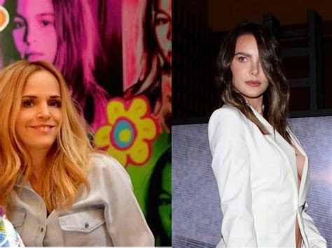 La Relación Familiar Que Tenía Belinda Con Amparo Amparín” Serrano Infobae