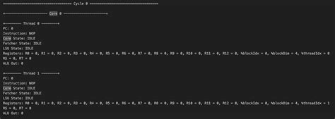 Tiny Gpu 简化gpu实现深入解析并行计算原理 懂ai Tiny Gpu 简化gpu实现深入解析并行计算原理 懂ai