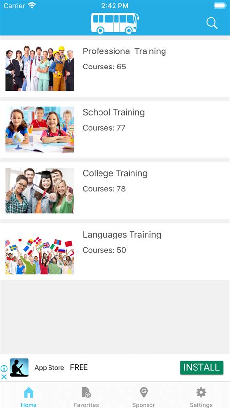 Golearningbus University For Iphone Download