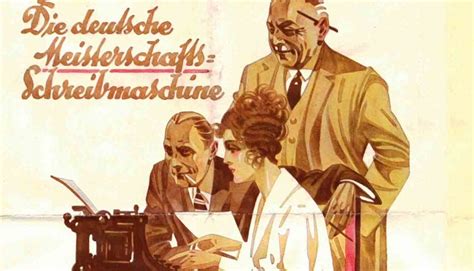Ausstellung „büro Von Gestern“ In Der Alten Waage Schaurein Online