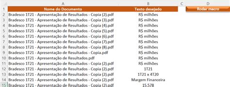 como ler vários pdfs pelo vba aprenda a extrair textos