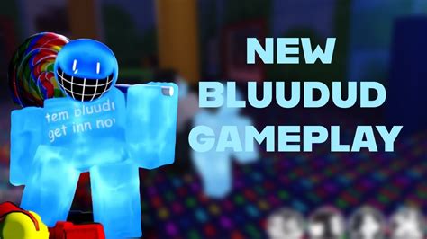 Roblox Forsaken New Bluudud Gameplay Youtube