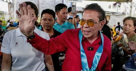 Millions Strong Broad Coalition Backs Manong Chavit