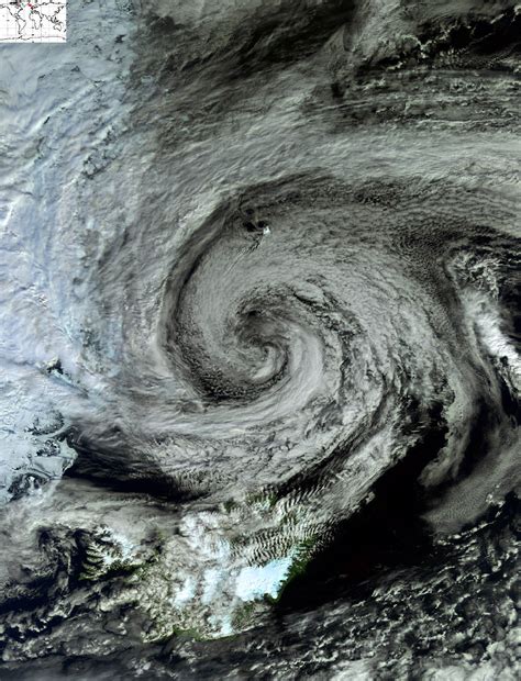 Cloud Structures Extratropical Cyclone Structure Examples 37 48