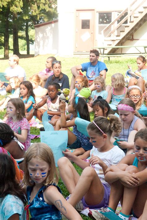 Summer Day Camp Games Wyncote Pa Willow Grove Day Camp… Flickr