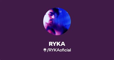 Ryka Listen On Youtube Spotify Apple Music Linktree