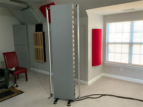 Laufer Teknik Grand Note Loudspeakers Reviewed