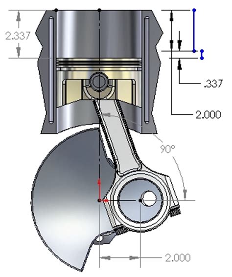 Piston Motion The Obvious And Not So Obvious By EPI Inc