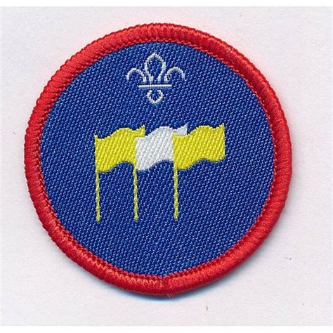 Scout Badges Badges And Things Coventry Scout Shop
