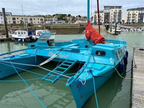 Pourquoi Le Rêve Daventure Lié Aux Catamarans Wharram Perdure T Il