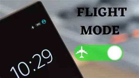 Understanding The Importance Of Flight Mode During Air Travel PUNE PULSE