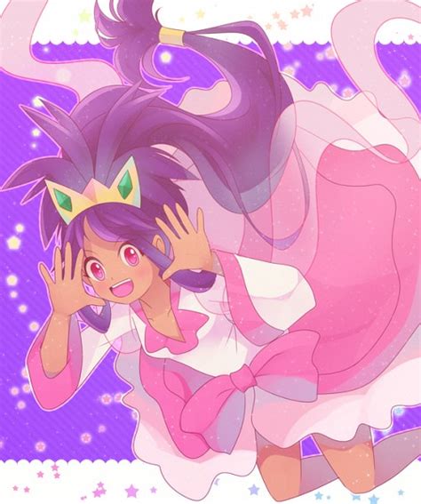 Iris Pok Mon Image By Piany Zerochan Anime Image Board