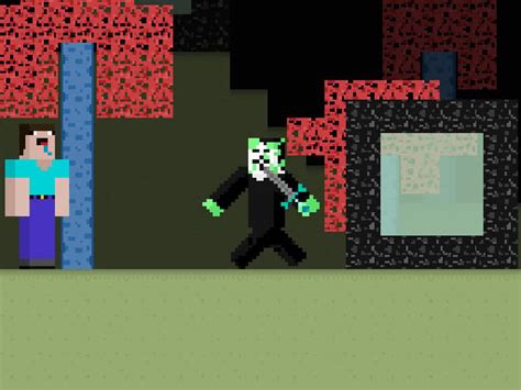 Noob Vs Hacker Zombie Play Now Online For Free