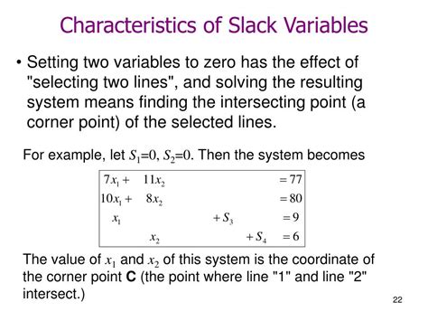 PPT Optimization Linear Programming And Simplex Method PowerPoint Presentation ID