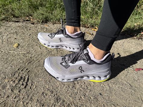 Why Runners Love The On Cloudsurfer Trail 2 For Roads And Groomed
