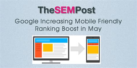 Google Increasing Mobile Friendly Ranking Boost In May