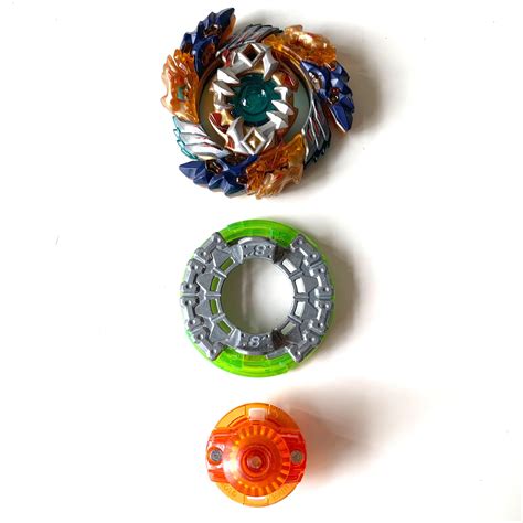 Beyblade Geist Fafnir Proof Frame Hobbies And Toys Toys And Games On Carousell