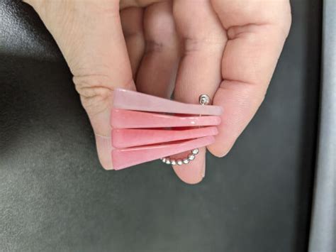 Denture Gum Shade Guide Images Videos And How To Use 1311 Jackson Ave
