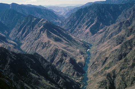 Hells Canyon Scenic Byway
