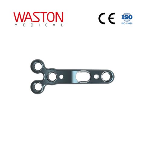 Foot Orthoses Osteotomy Ce The First Metatarsal Cuneiform Joint Medial Plate 10807 Waston