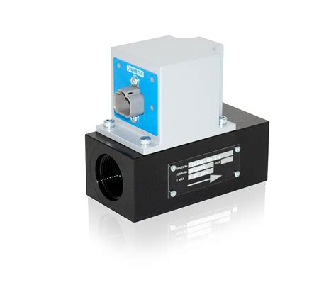 Webtec Launches Hydraulic Flow Monitor Fluid Power Journal