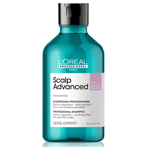 Loreal Expert Scalp Advance Anti Discomfort Shampoo 300ml