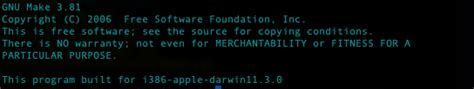 couldn t build on mac · issue 901 · luajit luajit · github
