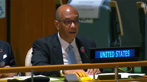Explanation Of Vote Delivered At The Un General Assembly Emergency