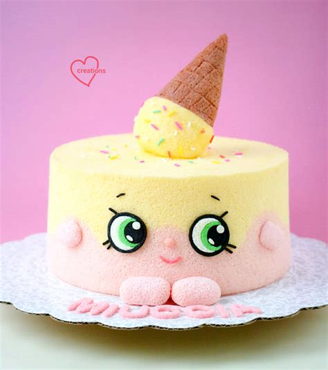Pasteles De Cumpleaños De Shopkin En Walmart