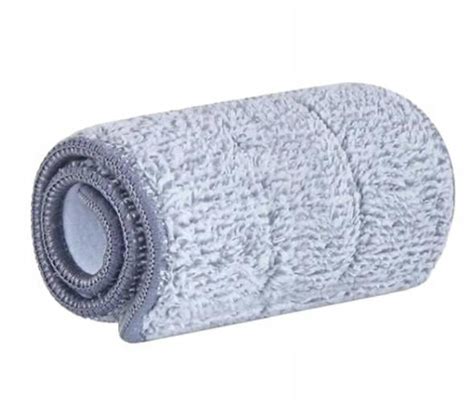 ᐉ Насадка змінна для швабри ледарки Spin Mop мікрофібра 31х12 см 4156 • Краща ціна в Києві