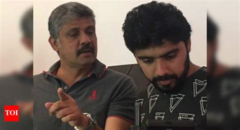 Actor Sampath Turns Director With Pachondi Tamil Movie News Times Of India