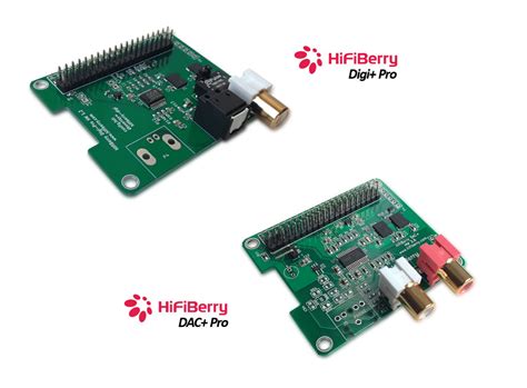 Raspberry Pi Hi Fi Streamer With Inch Touch Display And HiFiBerry Sound Card Max Play