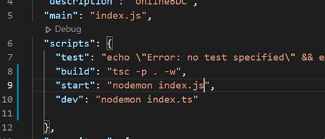 How To Automatically Compile Typescript Files To Javascript Files And