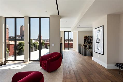 Designing Contemporary And Luxury Penthouses With Optimum Windows Flex 6500 Series