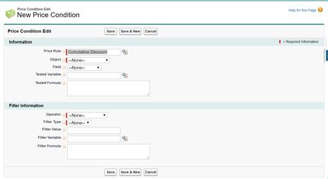 How To Implement Custom Discounts In Salesforce Cpq
