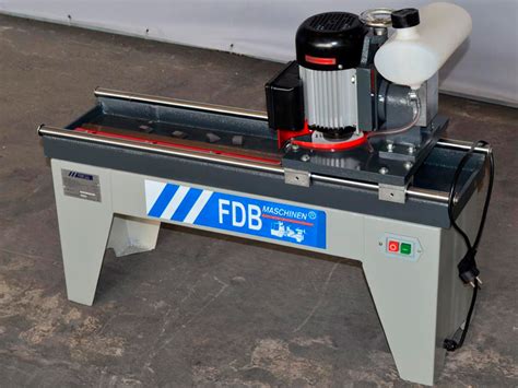 Станок для заточки строгальных ножей FDB Maschinen TS700 купить в E-1