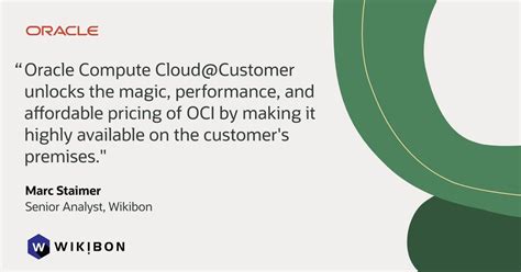 Felice Leone On Linkedin Oracle Compute Cloud Customer Overtakes The Market