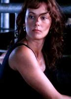 Naked Lorraine Bracco In Traces Of Red