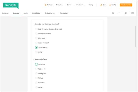 How To Create A Web Form Of Any Complexity And Add It To Your JavaScript App In Minutes With