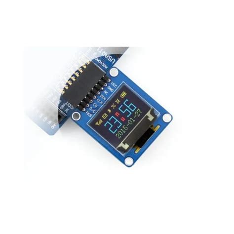 Waveshare 095inch Rgb Oled Display Spi Interface Pin Header