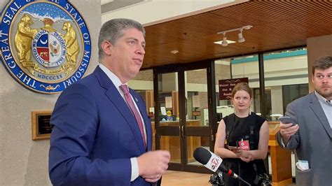 Bill Eigel To Return To Work In Missouri Senate