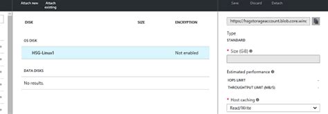Retrieve Azure Resource Manager Virtual Machine Properties By Using
