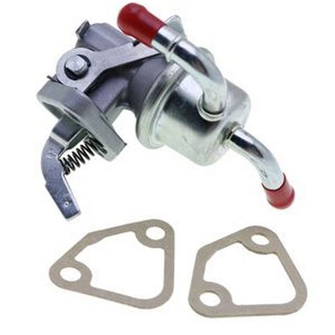Fuel Pump Assembly 16285 52033 With Gasket 16264 52140 For Kubota Engi