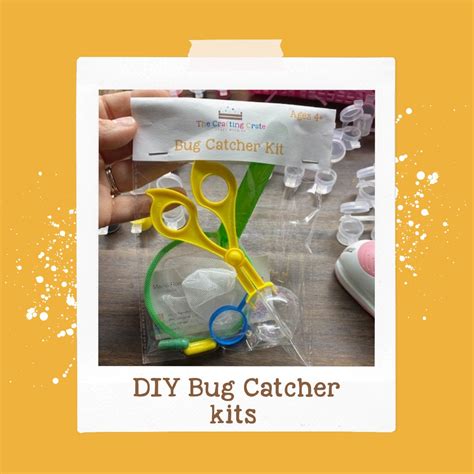 Bug Catching Kit Etsy