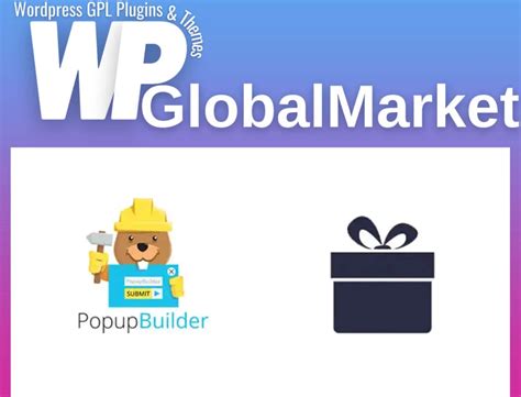 popup builder gamification extension wordpress gpl plugin and theme
